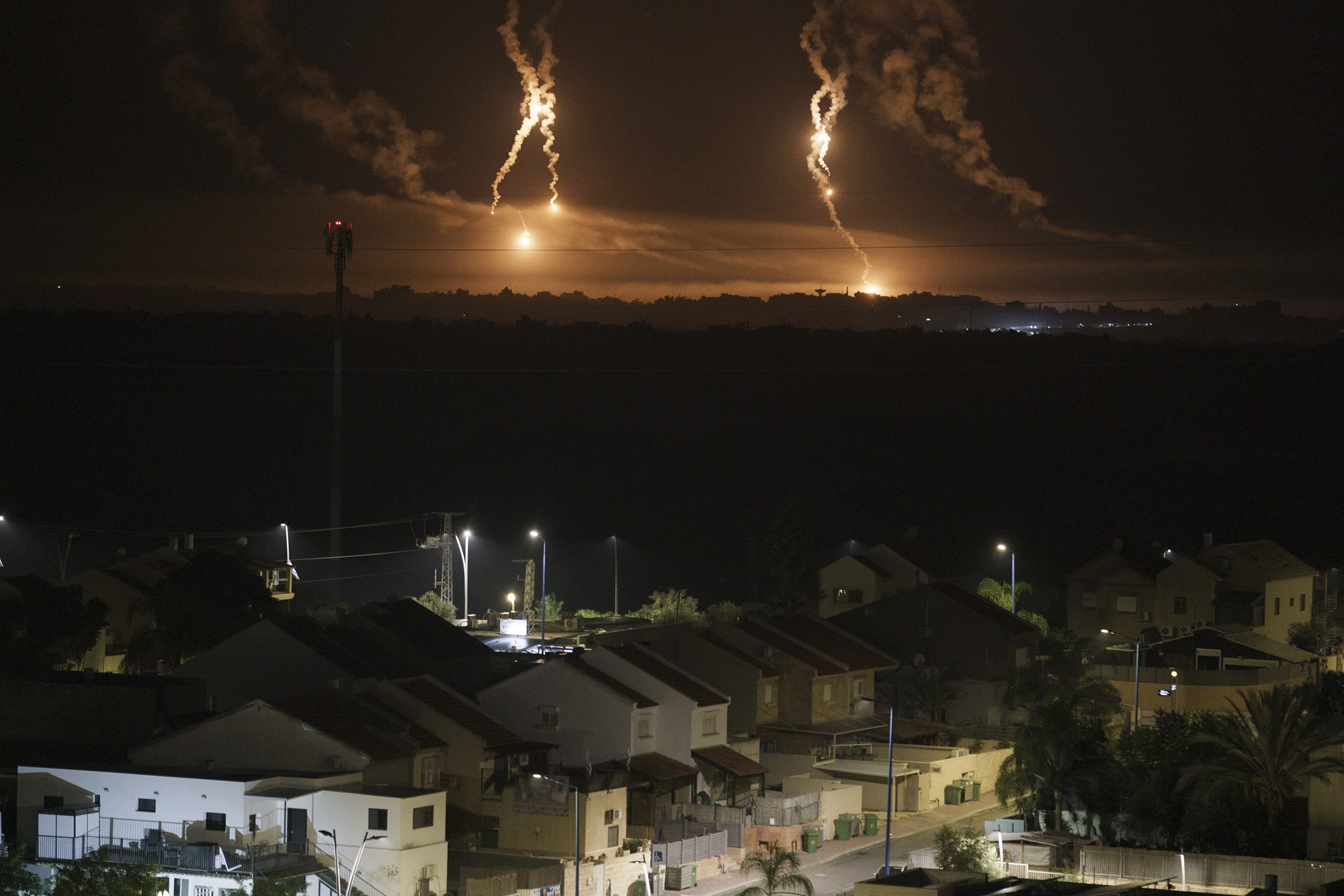 Israel-Gaza war updates: Gaza faces widespread hunger as winter ...